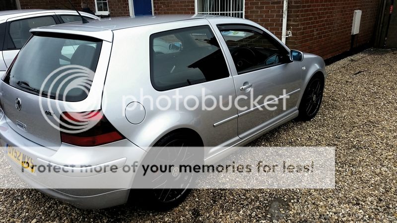 My MK4 Golf GT TDi Anniversary | TDIClub Forums