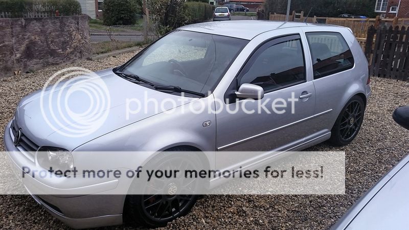 My MK4 Golf GT TDi Anniversary | TDIClub Forums