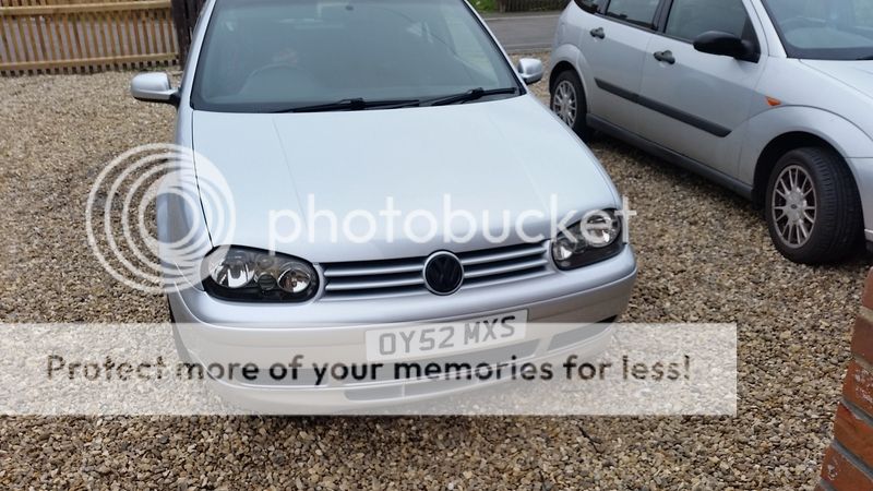 My MK4 Golf GT TDi Anniversary | TDIClub Forums