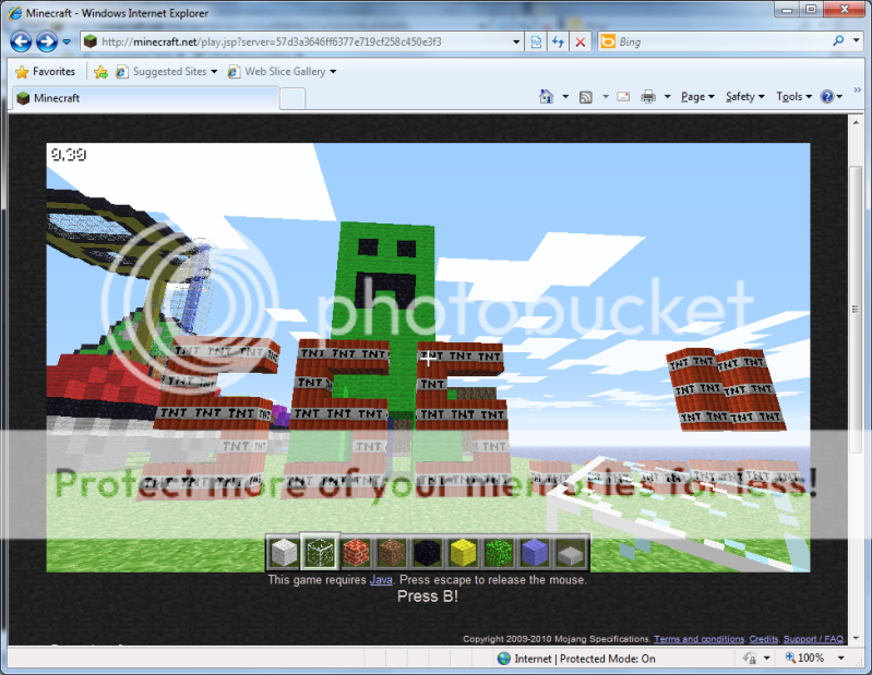 Minecraft - Page 2 - Video Games - Sonic Stadium