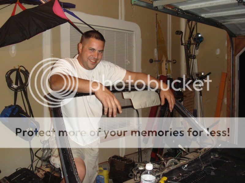 repair rusty rabbit strut towers, who has A1 donor car? anybody done it ...