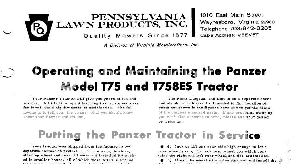 The Pennsylvania line up... | My Tractor Forum