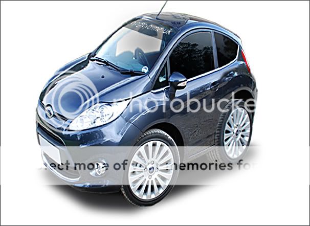 Micro Machines......... - Ford Fiesta Club - Ford Owners Club - Ford Forums