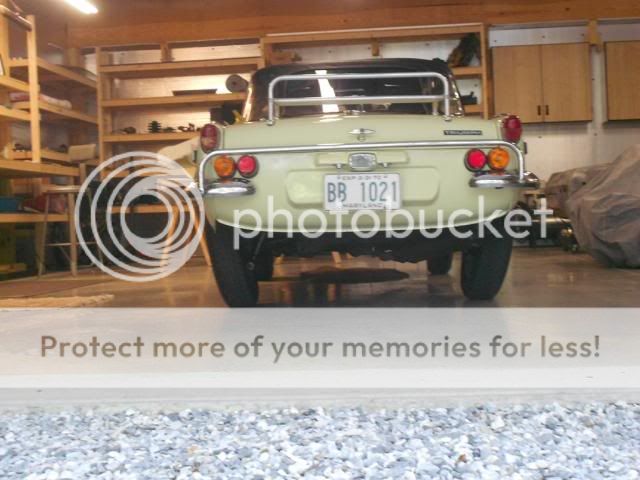 Need advice on rear axles : Spitfire & GT6 Forum : The Triumph Experience