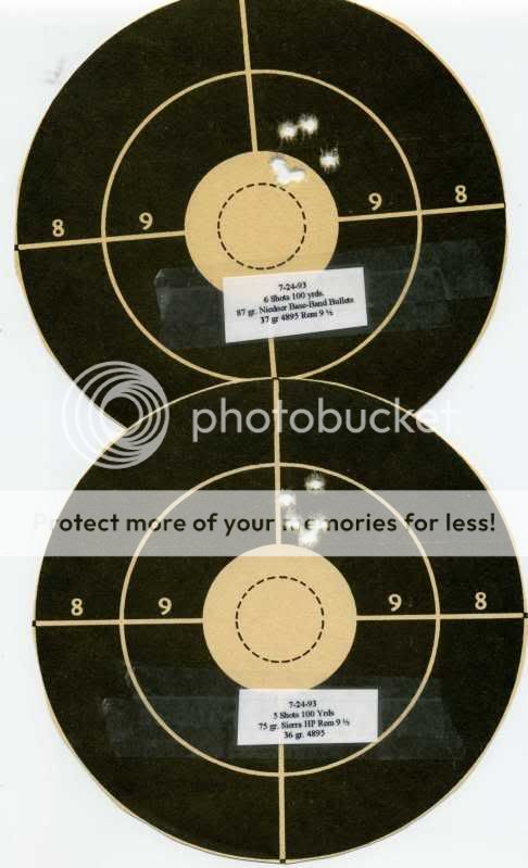 The .25-Krag & Dr. Mann - The DoubleGun BBS @ doublegunshop.com