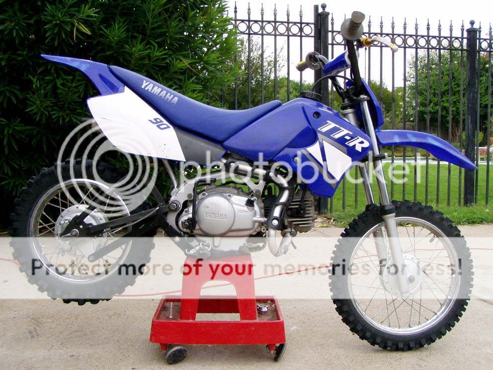 06 TTR 90 mods - TTR - ThumperTalk