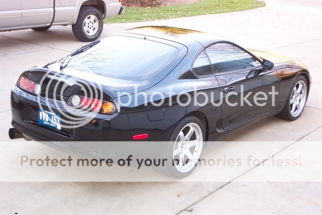 My Sleeper look | Supra Forums