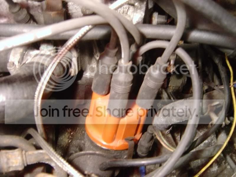 View topic: .GUIDE: Changing your plugs, leads, rotor arm and ...