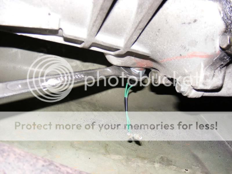 Guide : Replacing A Reverse Light Switch | Mazda MX-5 Miata