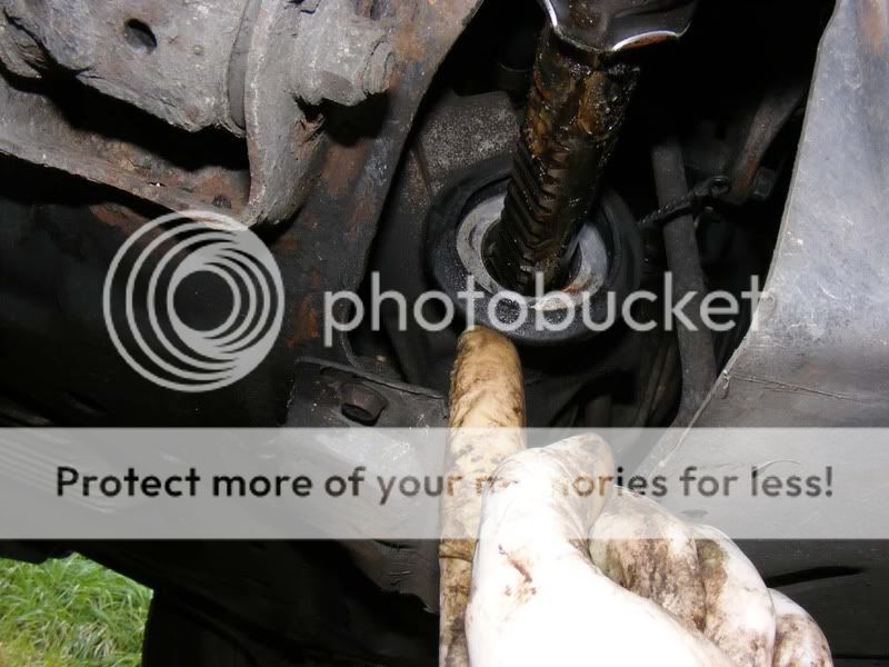 Guide : Tie Rod End (track Rod End) And Steering Gaitor Replacement ...
