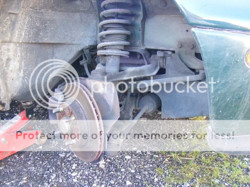 Guide : Tie Rod End (track Rod End) And Steering Gaitor Replacement ...