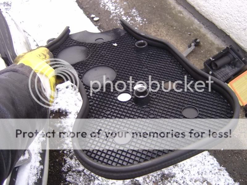 GUIDE : Changing your cam position sensor on an X20XEV 2.0 Vectra ...