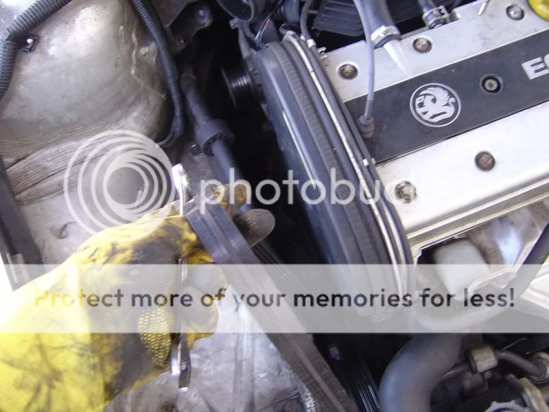 GUIDE : Changing your cam position sensor on an X20XEV 2.0 Vectra ...