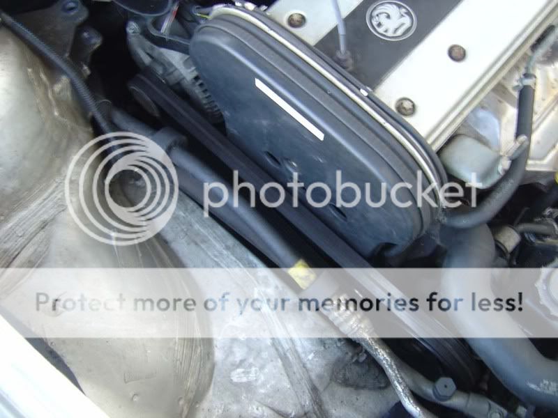 GUIDE : Changing your cam position sensor on an X20XEV 2.0 Vectra ...