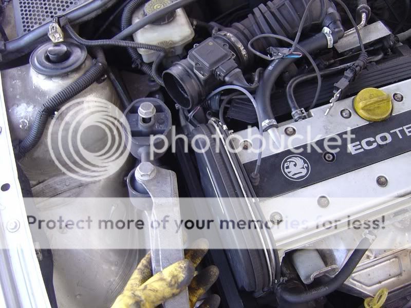 GUIDE : Changing your cam position sensor on an X20XEV 2.0 Vectra ...