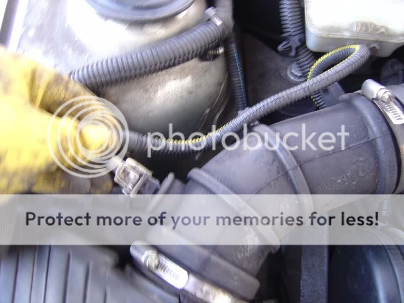 GUIDE : Changing your cam position sensor on an X20XEV 2.0 Vectra ...