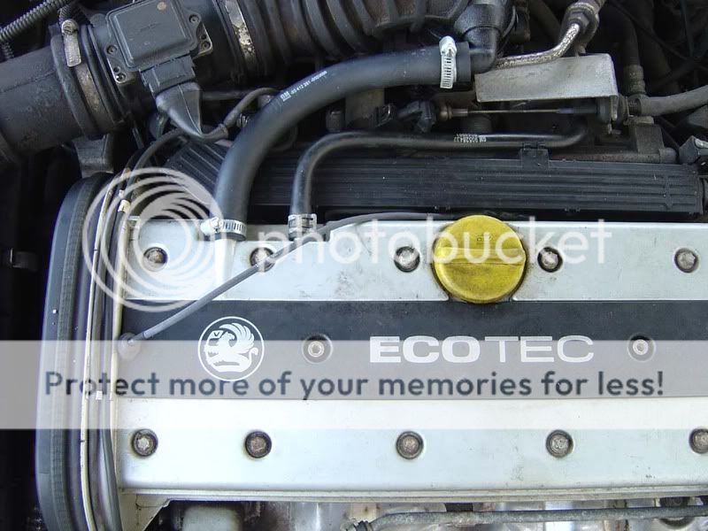 GUIDE : Changing your cam position sensor on an X20XEV 2.0 Vectra ...