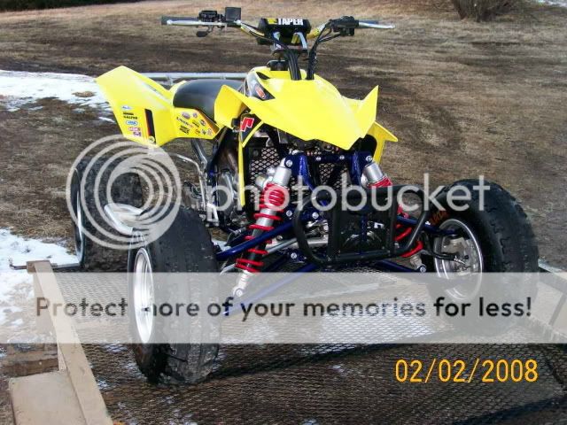 2006 LTR 450 | Kawasaki ATV Forum
