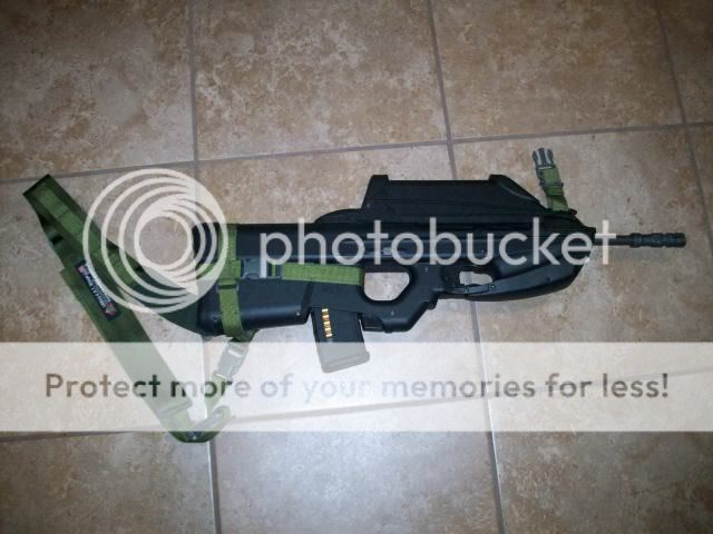 PMag and EMag Modifications and Comparisons to Fit FS2000. | FN Herstal ...