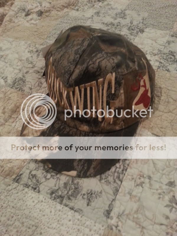 Reversible Hunting Hat Camo / Blaze Orange - Calguns.net