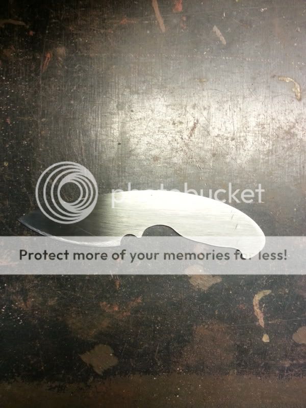 circular saw blade knife | BladeForums.com