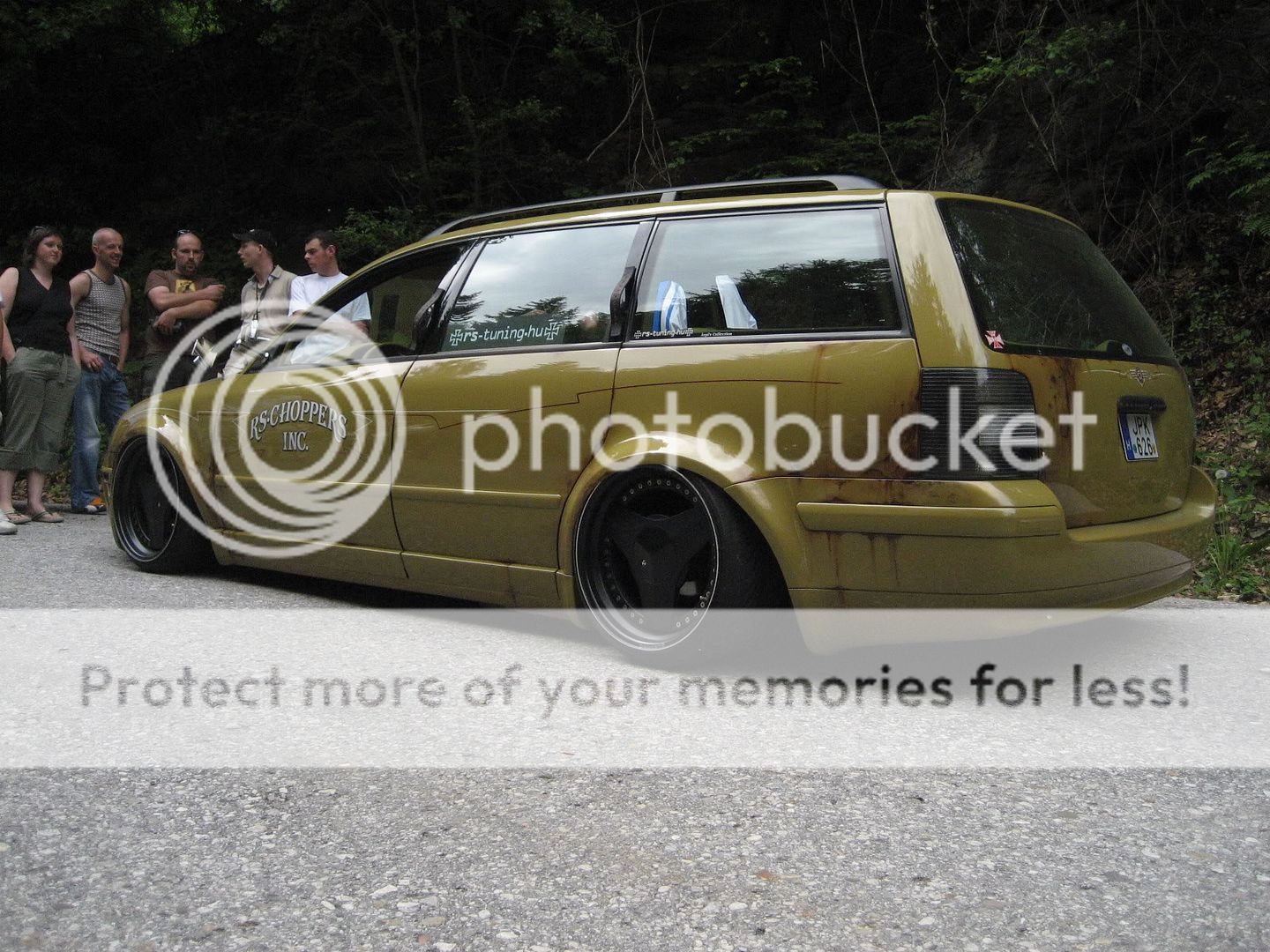 rusty autocrat passat | VW Vortex - Volkswagen Forum