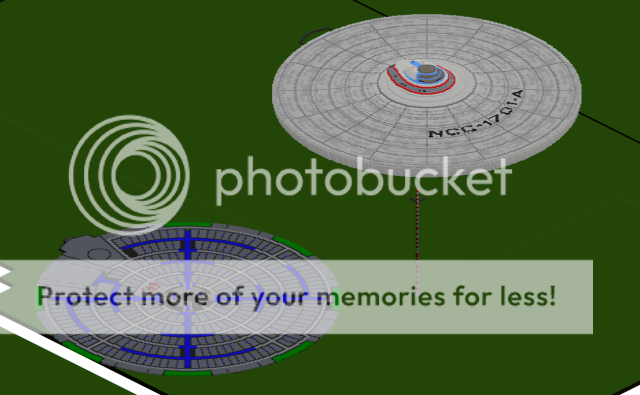 USS Enterprise NCC-1701-A (Full scale - WIP) - Screenshots - Show Your ...