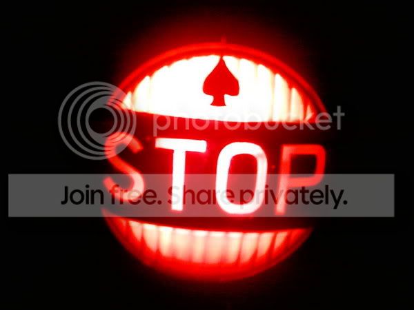 Stop Dammit! | The H.A.M.B.