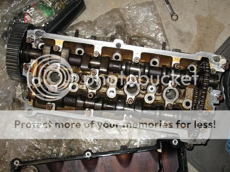 FS: Almost EVERYTHING you need for an ABA 16v swap | VW Vortex ...