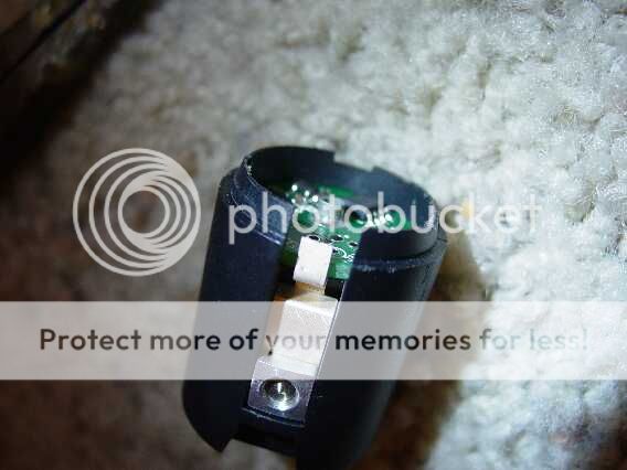 Modding a Maglite c cell switch to a momentary. | Candle Power ...