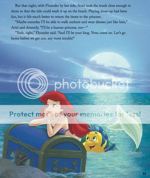 Ariel's Big Rescue: d_princesses — LiveJournal