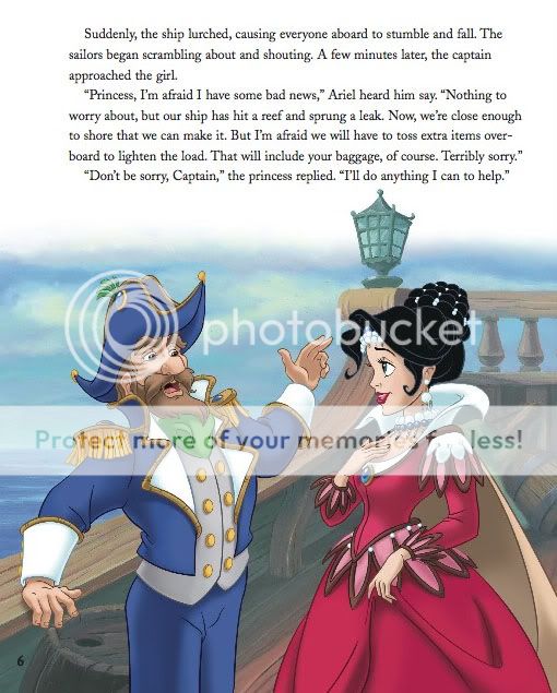 Ariel's Big Rescue: d_princesses — LiveJournal