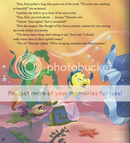 Ariel's Big Rescue: d_princesses — LiveJournal