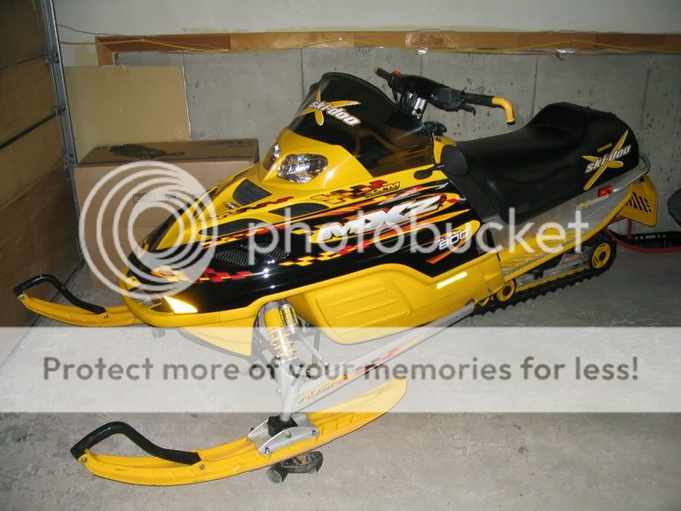 ZX MX Z PICS | Page 4 | Ski-Doo Snowmobiles Forum