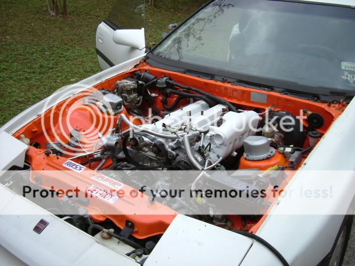 *Ultimate 7mgte Engine Bay Pic Thread* | Page 10 | Supra Forums