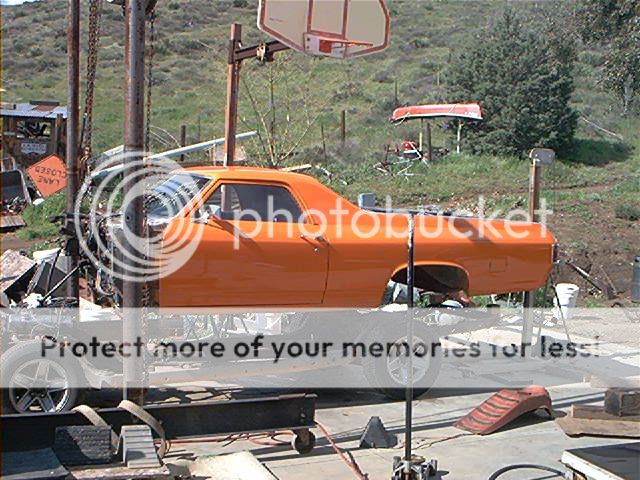 how to lift a truck cab off the frame by yourself | The H.A.M.B.