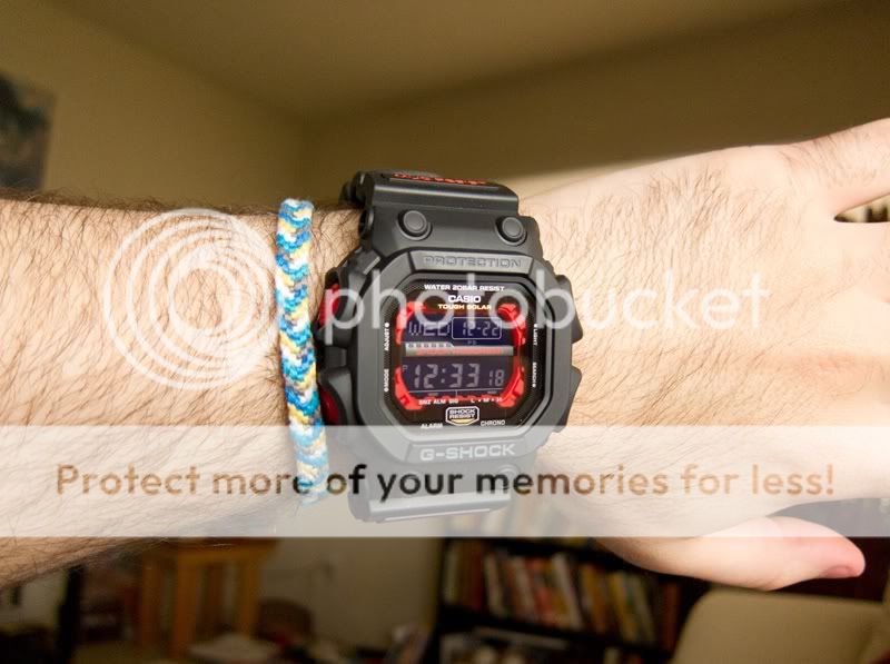 Uh oh...New G-Shock addict here. 5 in a month...(LOTS of pics inside ...