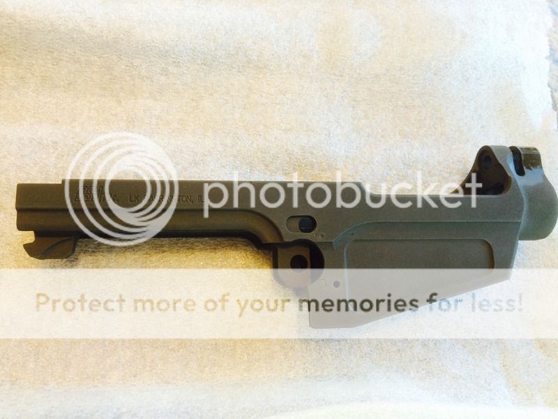 DSA FAL upper receiver type 1 NEW //// SOLD ///// - Calguns.net