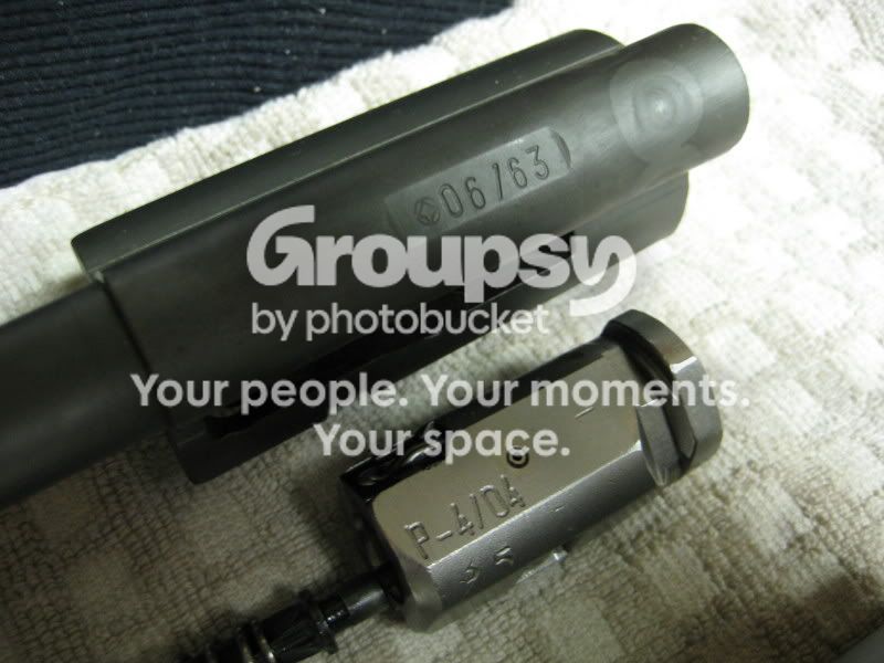 Who made this G3 Bolt Head? | HKPRO Forums