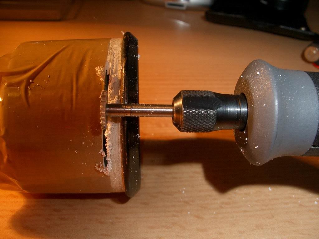 GUIDE: How to install white faces and Blue LEDs in VDO gauges | VW ...