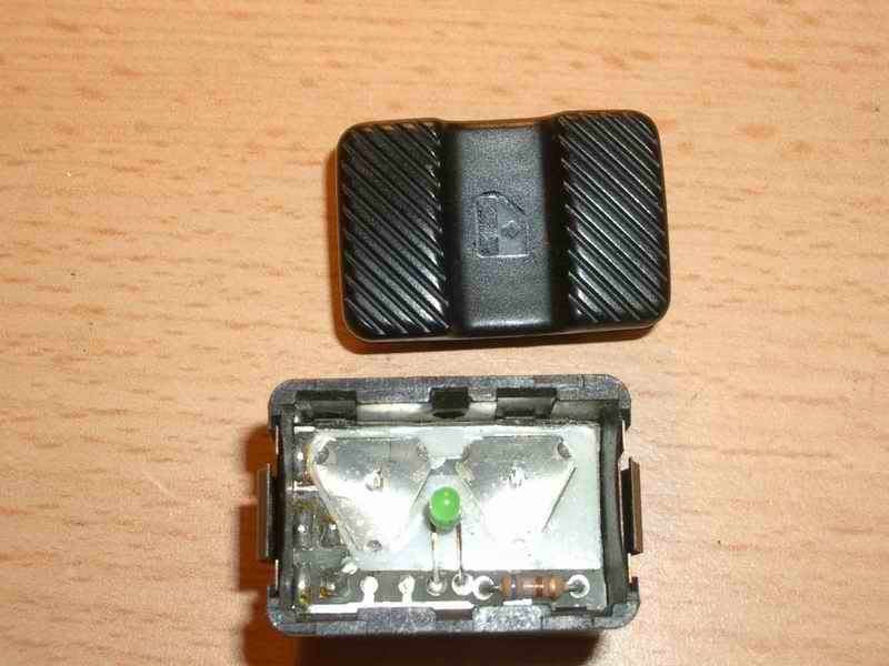 Guide: How to change the color of your switches (Power Windows for now ...