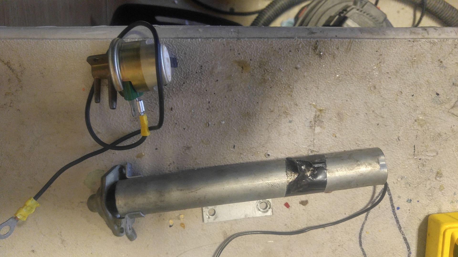 Comfortron - Chevrolet Message Forum - Restoration and Repair Help