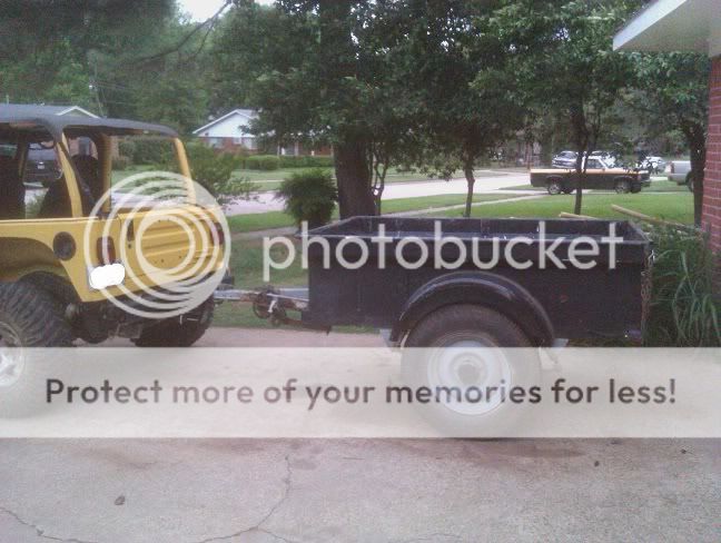 Shawty LCG TJ/Trailer Build | Jeep Enthusiast Forums