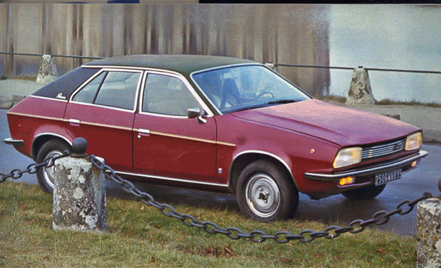 Oude meuk: veel nieuwe shops op pagina 19: Datsun 100A hatchback en 5 ...