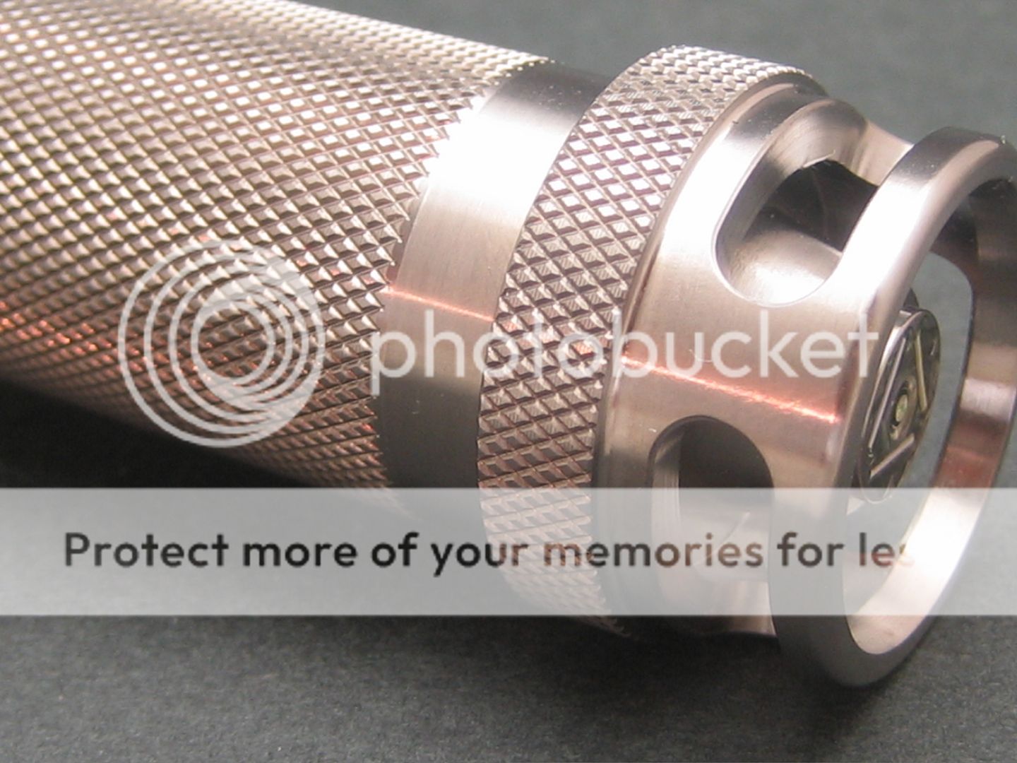 TAIN TITANIUM HYPERLUX - based on a design byTNC | Candle Power ...