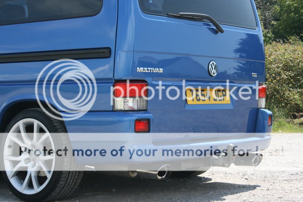 Immaculate Genuine RHD T4 Multivan | VW T4 Forum - VW T5 Forum