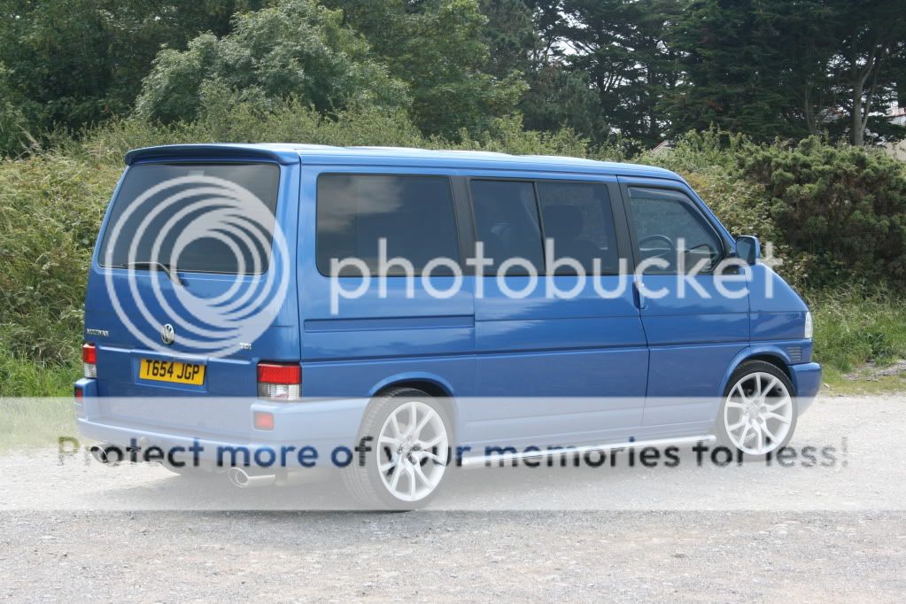 Immaculate Genuine RHD T4 Multivan | VW T4 Forum - VW T5 Forum