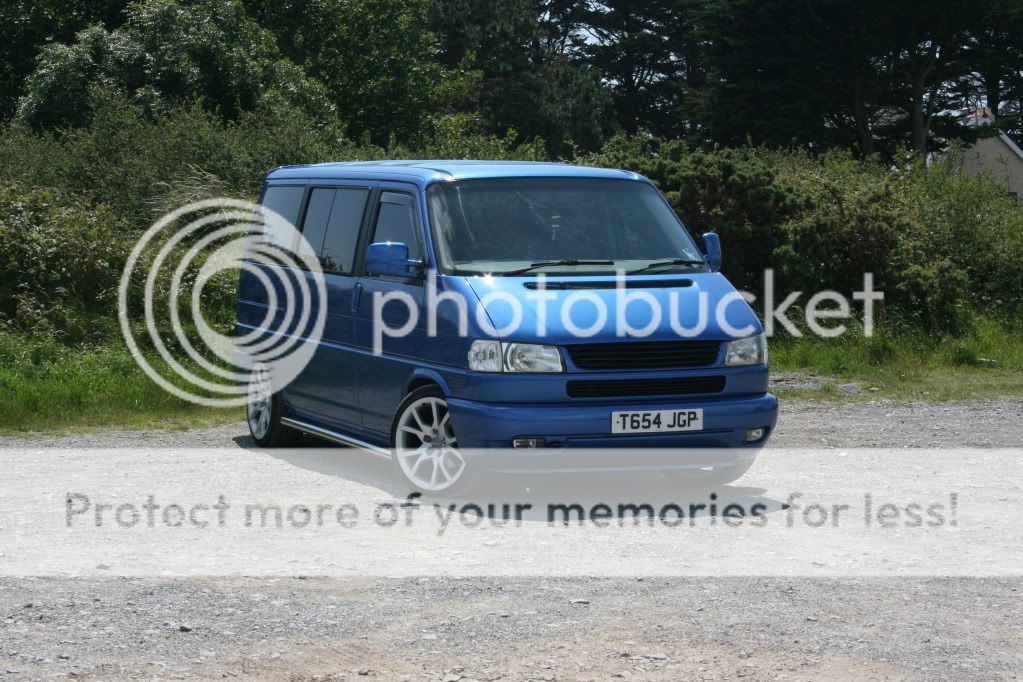Immaculate Genuine RHD T4 Multivan | VW T4 Forum - VW T5 Forum