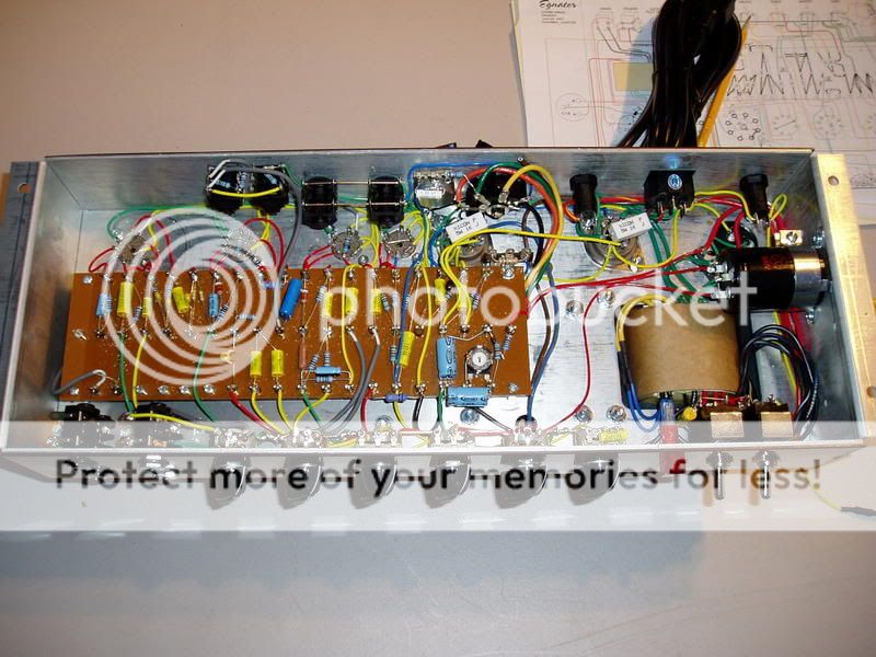 Egnater Seminar - Amps - Harmony Central