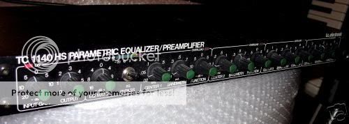 TC ELECTRONIC 1140 - Amps - Harmony Central